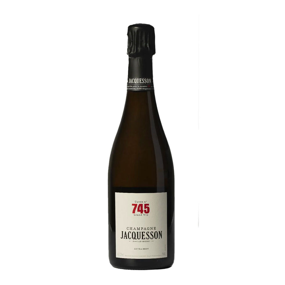 Champagne Jacquesson Cuvée N° 745 Extra Brut Cl 75 – Fenolico