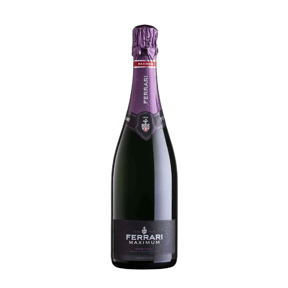 Spumante Ferrari Maximum Demi Sec Cl 75 – Fenolico